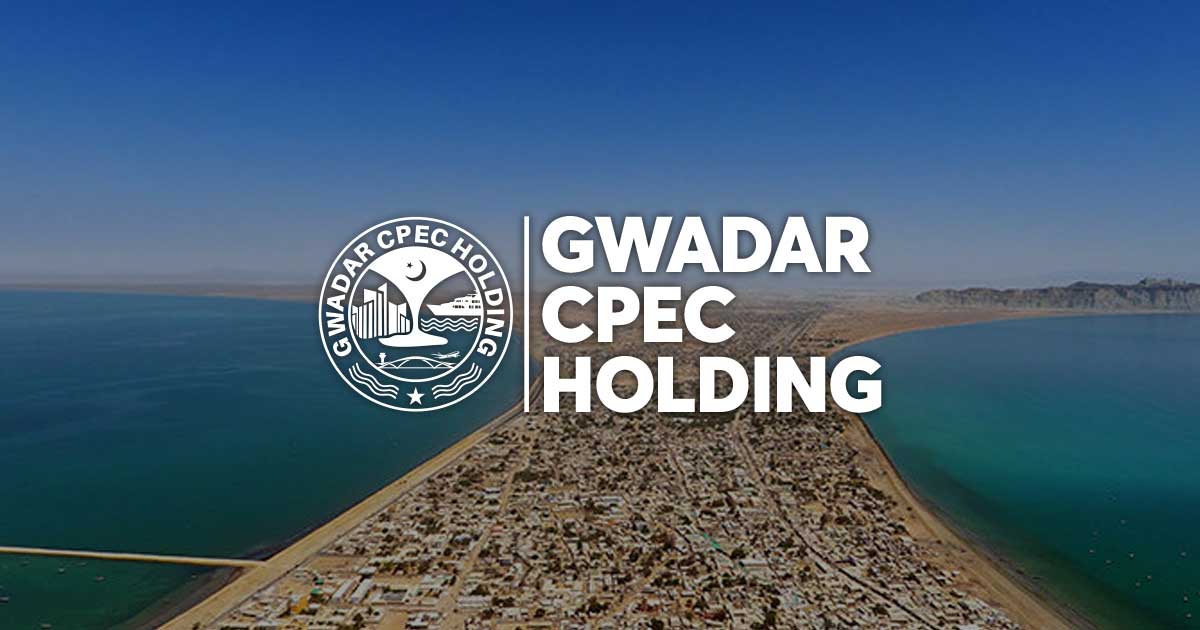 Gwadar CPEC Holding – Beyond the traditional industry standards.